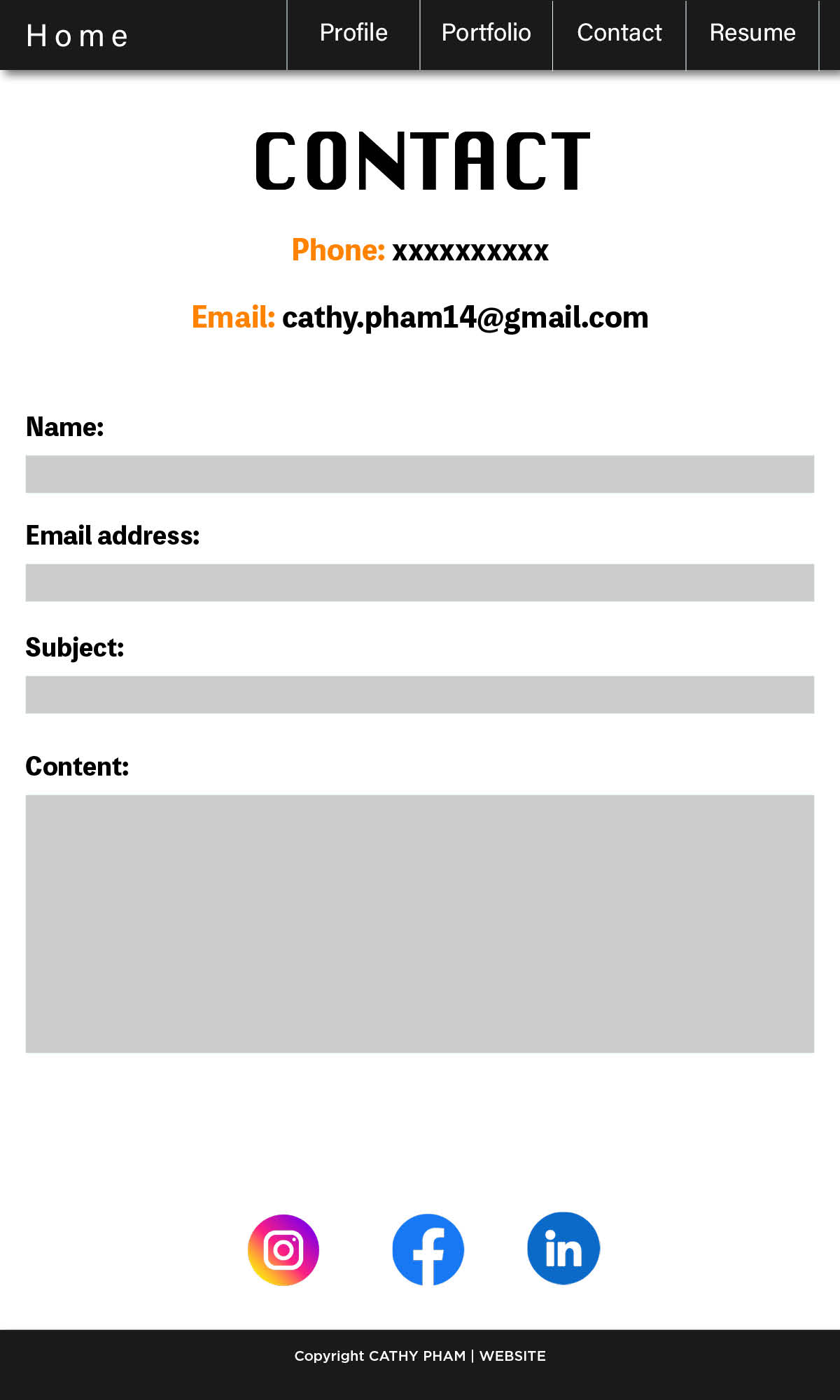 Cathy Pham - Project 2.1