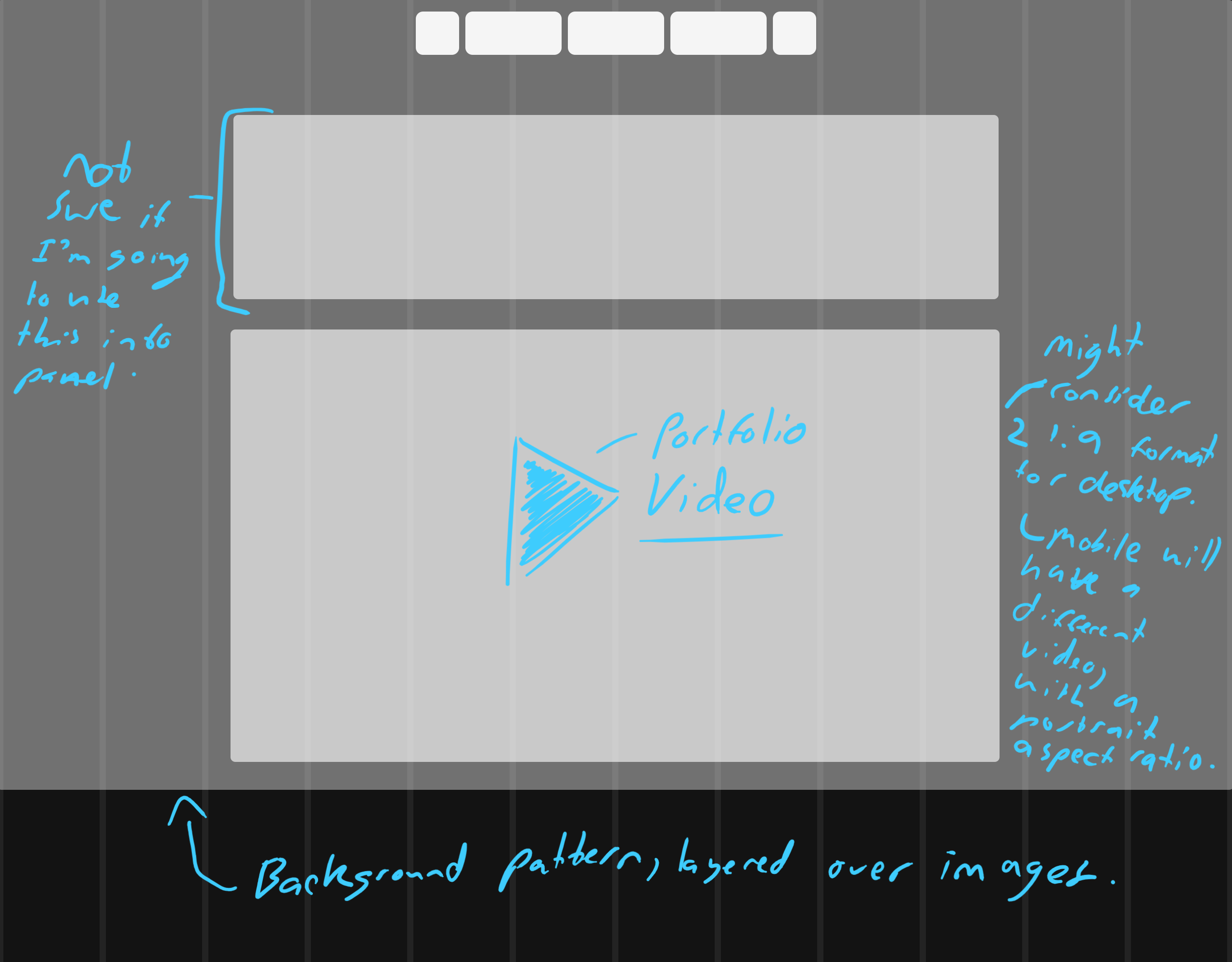 ADAM BEYDOUN - PORTFOLIO WEBSITE DESIGN